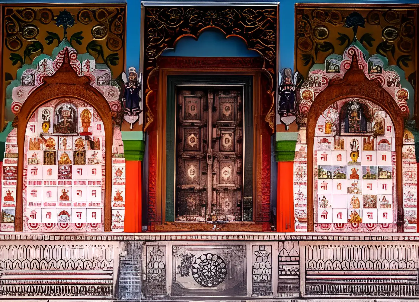 Ayodhya Tourism Website - Ayodhya Tour Packages