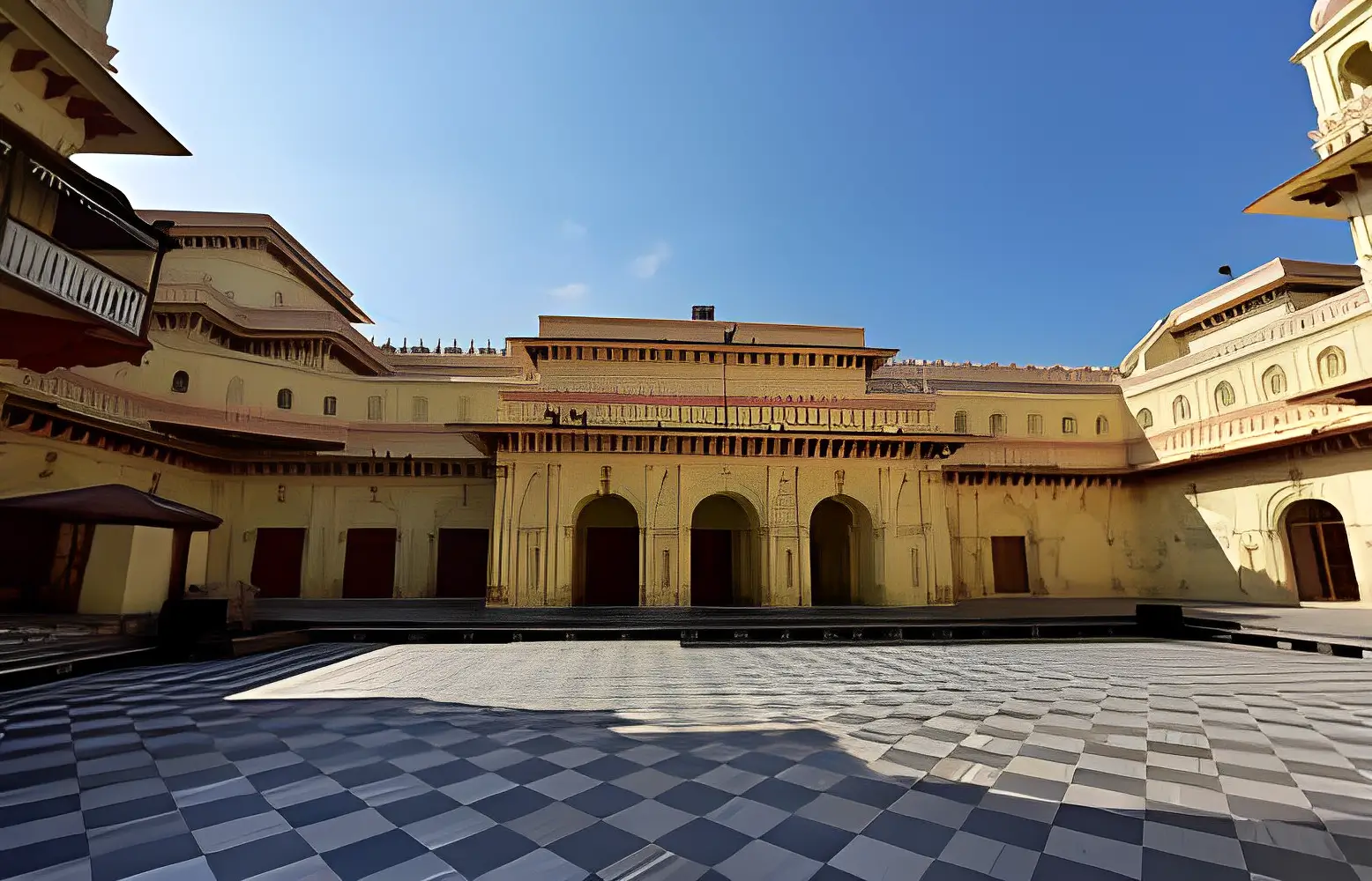 Sarayu River | Places to Visit | Ayodhya Tourism