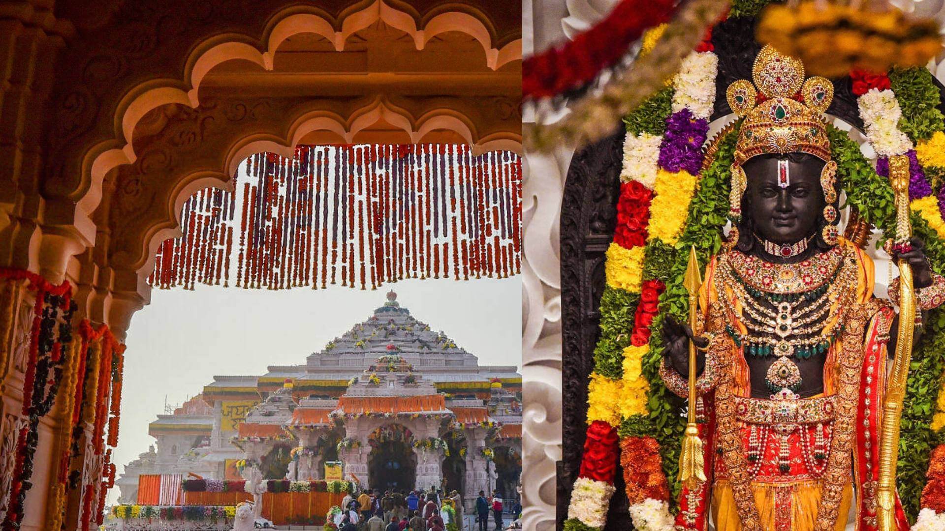 Top Tourist Places to Visit in Ayodhya Dham | Tourism Ayodhya